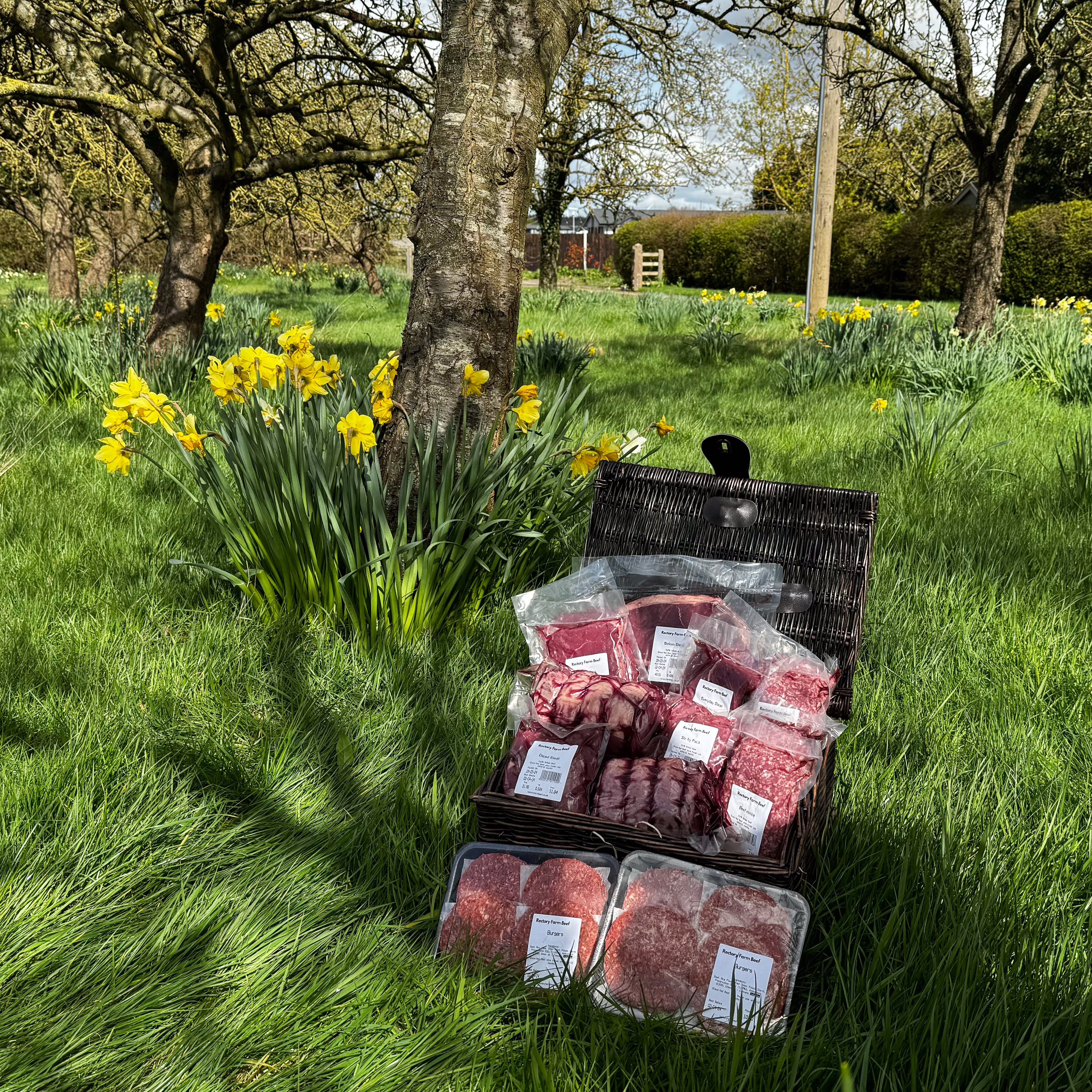Beef Boxes – Rectory Farm Beef